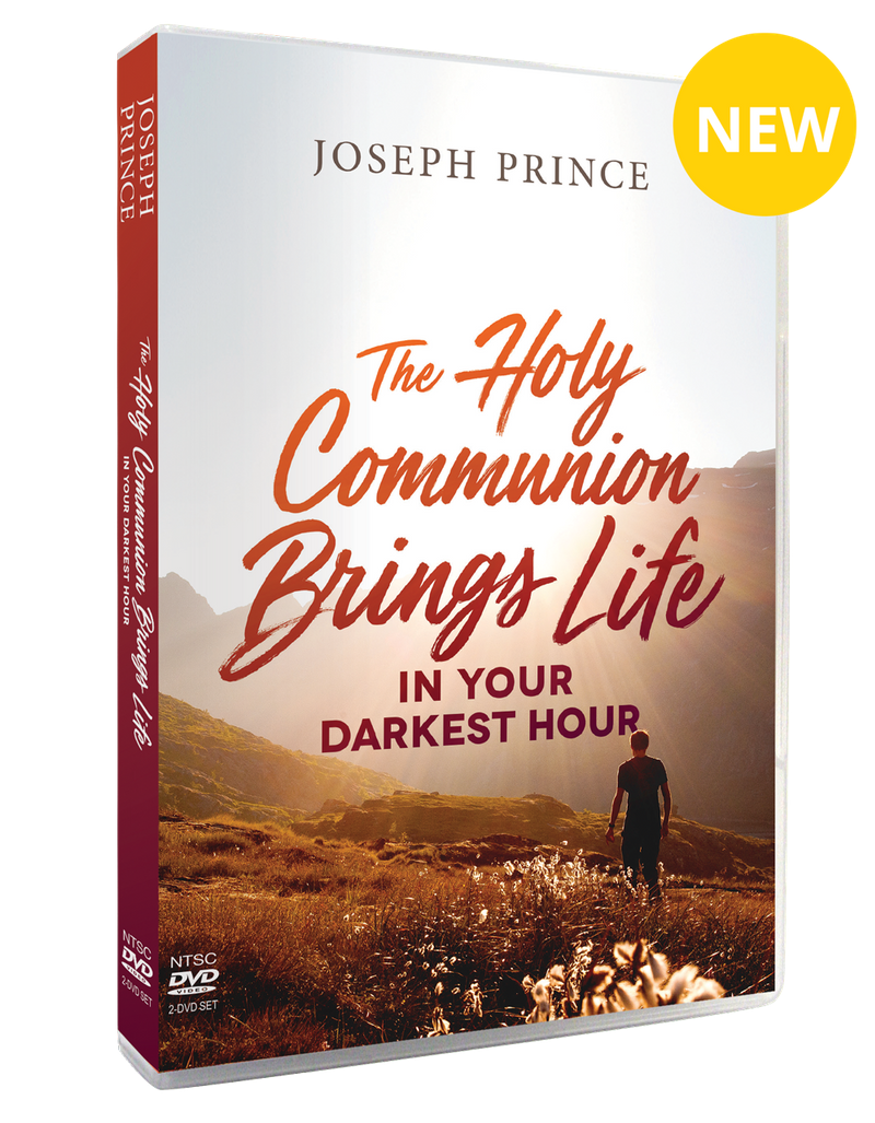 The Holy Communion Brings Life In Your Darkest Hour